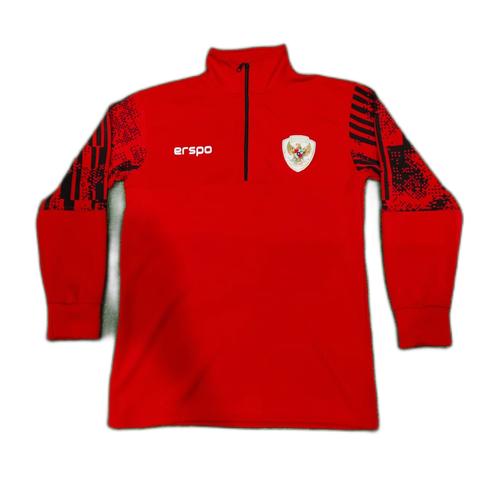 Jual Jacket Bola Erspo Timnas Indonesia 2024 Grade Import Official ...