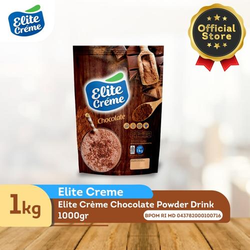 Jual Elite Creme Powder Drink Non Dairy Creamer Chocolate Flavour - 1 ...