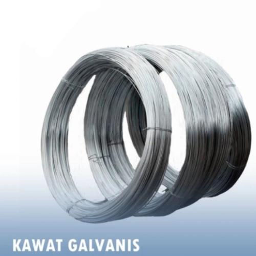 Jual Kawat Galvanis / Kawat Seng BWG Eceran ( / kg) - BWG6 - Kota Bandar Lampung - Indo Teknik ...
