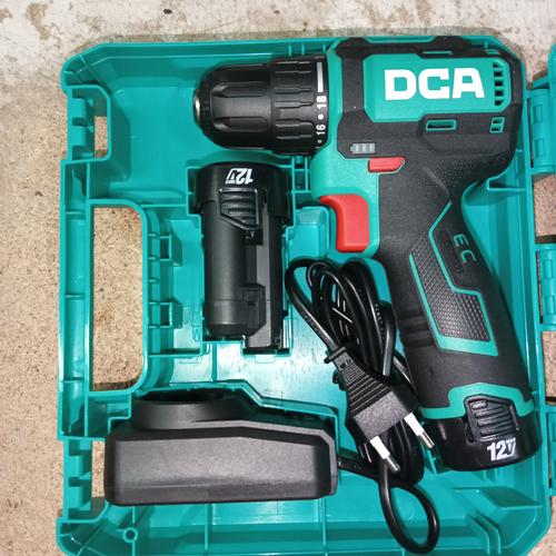 Jual DCA Mesin Bor Cordless ADJZ 1203 Brushless - Jakarta Barat ...