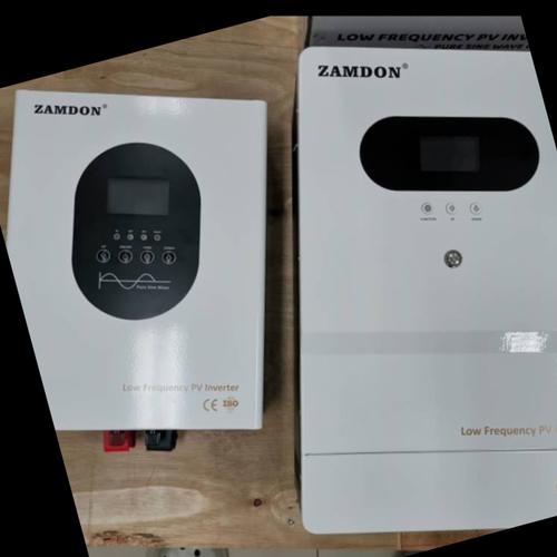 Jual Hybrid Offgrid Inverter Low Frekuensi 12V/24V/48V 1kW 2kW 3kW 5kW ...