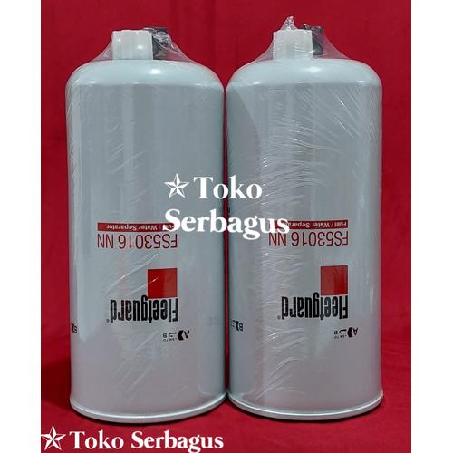 Jual FS53016NN / FS53016 NN / FS-53016NN Fuel Filter Fleetguard ...