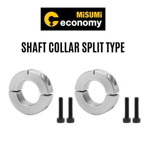 Jual Shaft Collar Tipe Split (D: 6-30mm) - C-SCNPAW16-12 - Kab. Bekasi ...