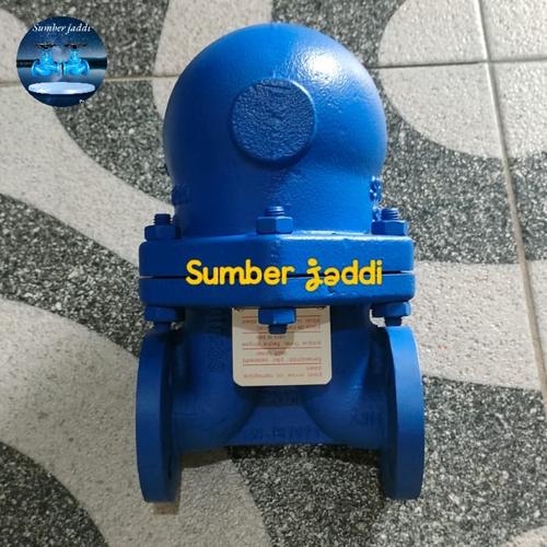 Jual Ball Float SPIRA SARCO Size 1/2" Inch PN16 DN15 Flange - Kota ...