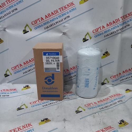 Jual 05710640 Oil Filter Donaldson - Jakarta Pusat - CIPTA ABADI TEKNIK ...