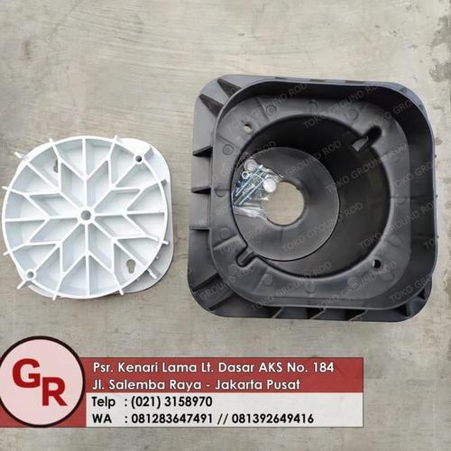 Jual [NEW][SALE] POLYMER INSPECTION PIT / EARTHING BOX / GROUNDING ...