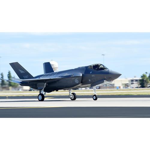 Jual F-35A - USAF F35 Stealth Aircraft - 7 Nations Air Force – Model ...