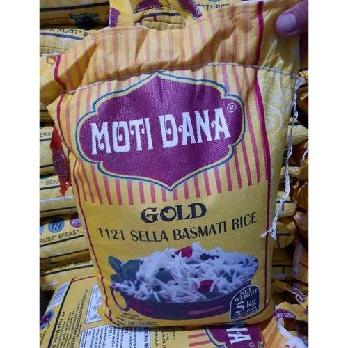 Jual Beras basmati moti dana, golden basmati rice Pakistan - Kota ...