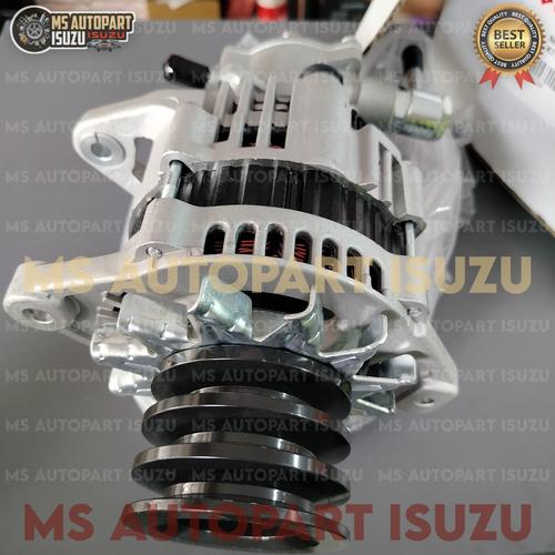 Jual DINAMO ALTERNATOR ALTERNATOR AMPERE ISUZU NPS81 NPS 81 - Jakarta ...