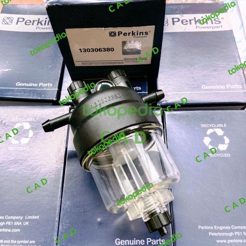 Jual 130306380 FUEL FILTER SEPARATOR PERKINS - Jakarta Barat - C A D ...