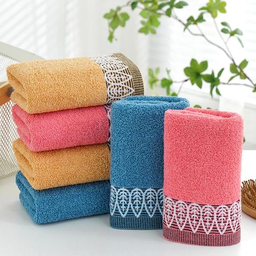 Promo Handuk Kecil Cotton Ukuran 35 x 75 cm Handuk Muka Berkualitas ...