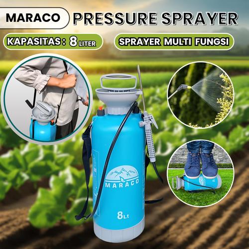 Promo POMPA SPRAYER 8 LITER FARMJET BIRU(POMPA SPRAYER 8 LITER FARMJET ...