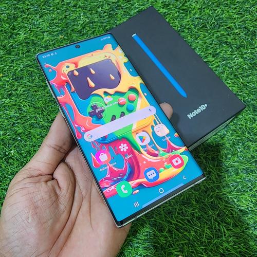 Jual Samsung note 10+ sein resmi dual sim 12/512gb fullset mulus no minus. - Kota Tangerang ...