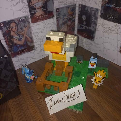 Jual Lego Minecraft Chicken Farm [Part Out] (Set 21140) - Jakarta Utara ...