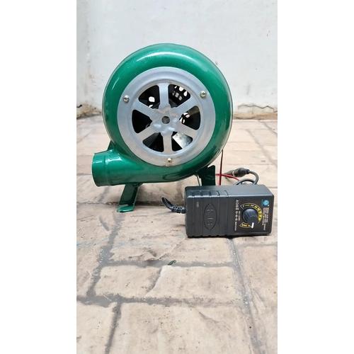 Jual MAXPUMP Blower Mini Electrik 60watt 1,5inch 12V 220V 1SET Dengan ...