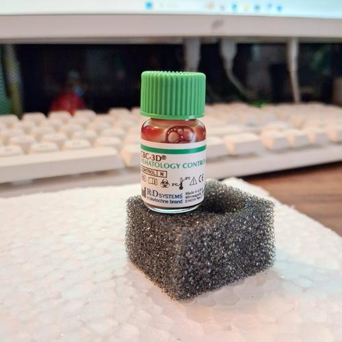 Jual Control Hematology 3 diff - HIGT LOW NORMAL - Kota Tangerang ...