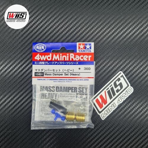 Jual TAMIYA 15401 Mass Damper Galon Set (Heavy) - Jakarta Barat ...