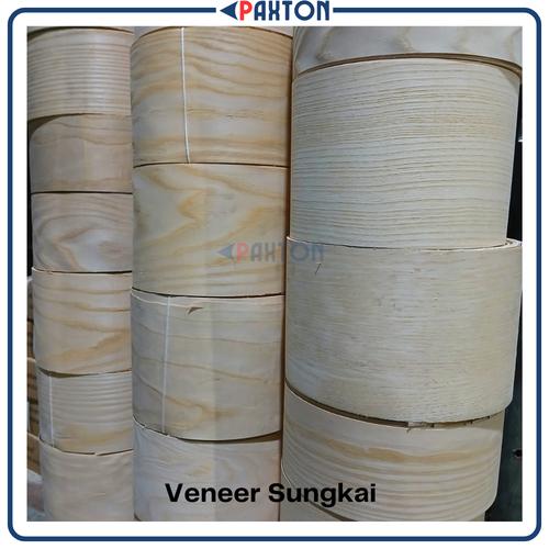 Jual Veneer Sungkai Natural Kembang Kayu TERMURAH STOK TERBATAS ...