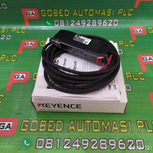 Jual Sensor Fiber Optic Keyence Fs-N41N Dan Fu-R77Tz | Keyence - Kab. Tangerang - Mustika Teknik ...