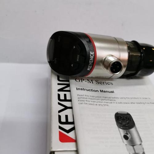 Jual Positive Pressure Sensor Keyence Gp-M400 | Keyence - Kab. Tangerang - Mustika Teknik ...