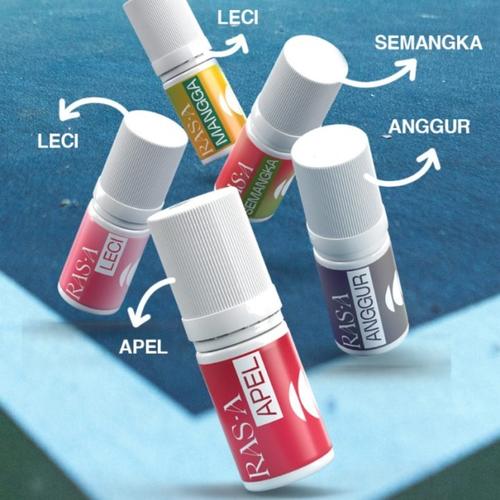 Jual Rasa Leci Salt Nic 30ML by Ras-a Indonesia Juice / Liquid RAS-A ...