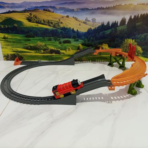 Jual Track Master Revolution Thomas & Friends Breakaway Bridge Set ...