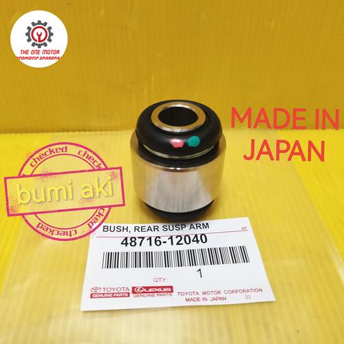 Jual BUSHING ARM RODA BELAKANG ATAU KARET BUSH BOSHING BOSING BUSING ...