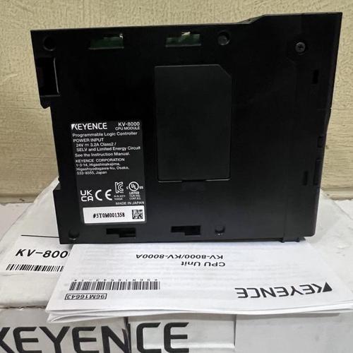 Jual Plc Keyence Kv-8000 | Keyence - Kab. Tangerang - Mustika Teknik ...