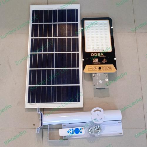 Jual lampu jalan solar 800w kuning lampu pju pju solar 800w kuning ...