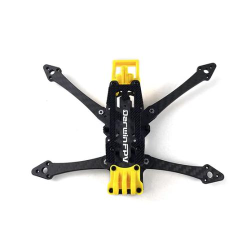 Jual DarwinFPV FoldApe4 Gps Mount Darwin FPV Fold Ape 4 Immortal Mount ...