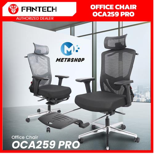 Jual Fantech OCA259 Pro Premium Office Chair Kursi Kerja Kantor ...