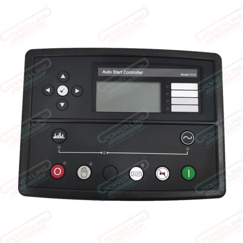 Jual Genset Controller 7210 Start Module Diesel Genset Control Pannel ...