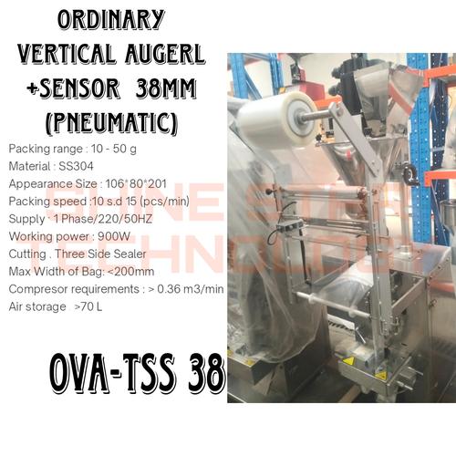 Jual Vertikal Filling Sachet with sensor and Pneumatic OVA-TSS / ova ...