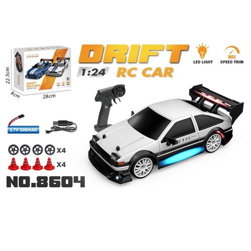 Jual Mobil Remote Drift Trueno Initial D 1/24 2.4G - Kota Batam - HAPPY ...