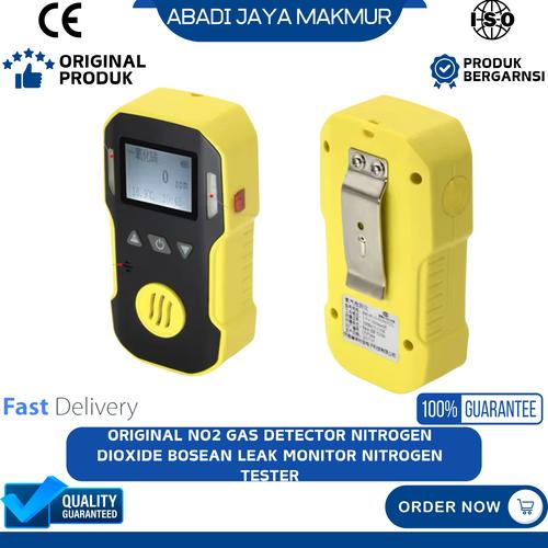 Jual NO2 Gas Detector Nitrogen Dioxide Bosean Leak Monitor Nitrogen ...