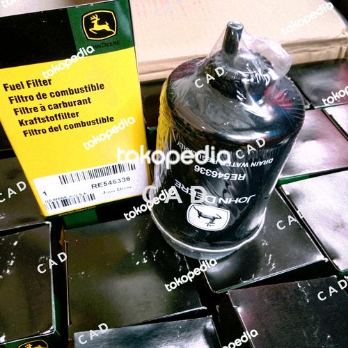 Jual RE546336 FUEL FILTER JOHN DEERE - Jakarta Barat - C A D | Tokopedia