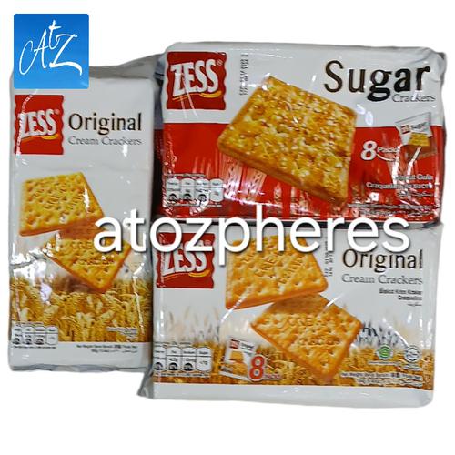 Jual Biskuit krekers krakers kraker kreker krim rasa asli malkist gula ...