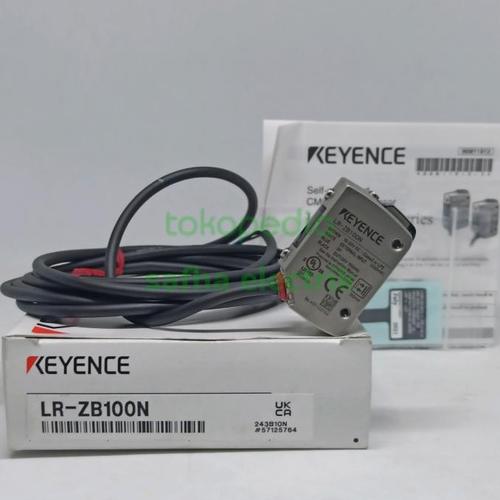 Jual Keyence Lr-Zb100N Sensor Laser | Keyence - Kab. Tangerang ...