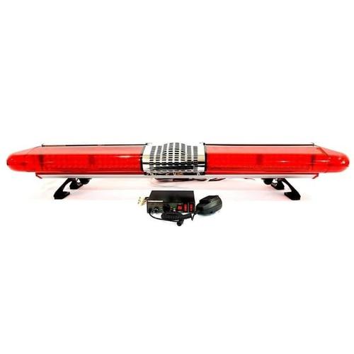 Jual Lampu Rotator Polisi Sirene Patwal Ambulance LED - Merah 12V ...