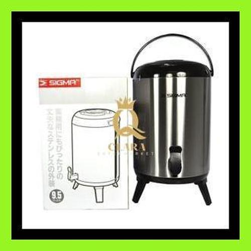 Jual Sigma Dispenser Termos Air Panas / Dingin / Water Jug 9.5 Ltr ...