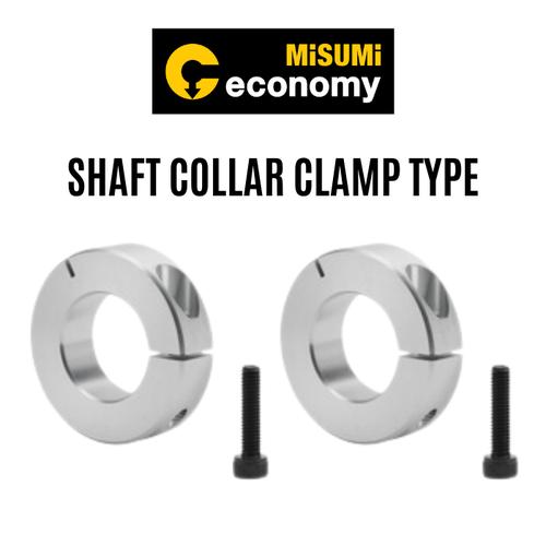 Jual Shaft Collar Tipe Clamp (D: 6-30mm) - C-SCSAW30-15 - Kab. Bekasi - Misumi Indonesia | Tokopedia