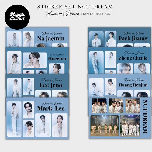 Promo STICKER K-POP NCT DREAM 2 | STICKER NCT | STICKER HP K-POP ...