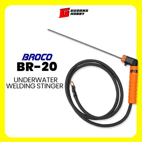Jual BROCO BR-20 Underwater Welding Stinger / Alat Las Bawah Laut ...