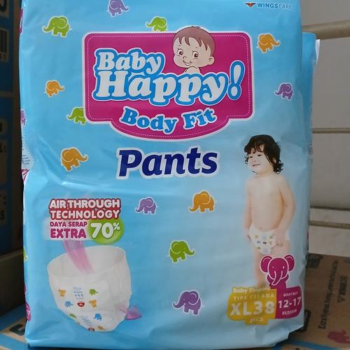 Promo Baby happy pants Xl 38 jumbo - Jakarta Pusat - Azzam Jaya Group ...
