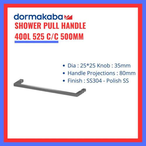 Jual DORMA SPH 400L Dormakaba Shower Pull Handle - Jakarta Pusat ...