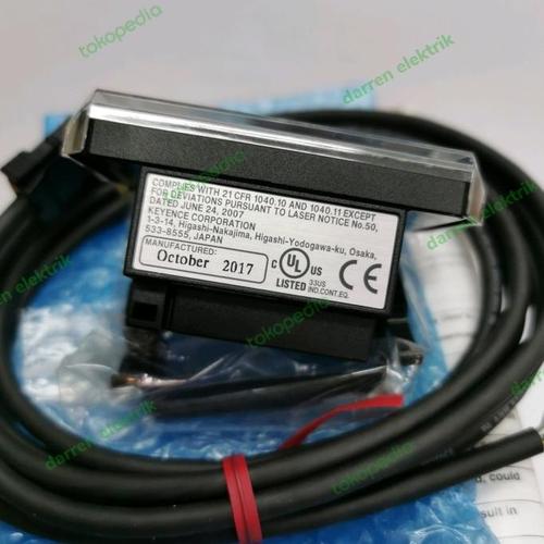Jual Keyence Amplifier Unit Panel Ib-1500 | Keyence - Kab. Tangerang ...