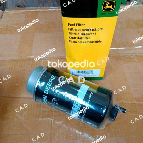 Jual RE509036 FUEL FILTER JOHN DEERE - Jakarta Barat - C A D | Tokopedia