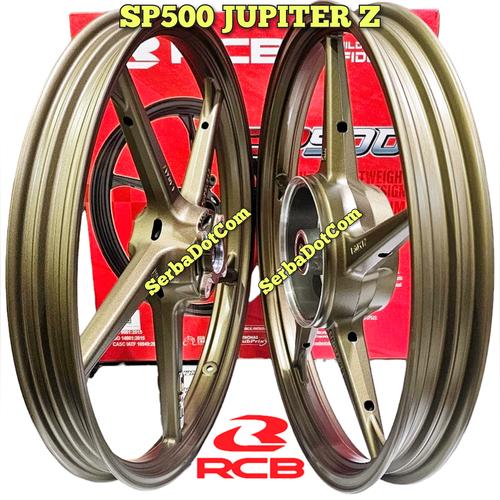 Jual VELG RCB SP 500 SP500 RACING BOY MX KING JUPITER Z VEGA R MX Z1 ZR ...