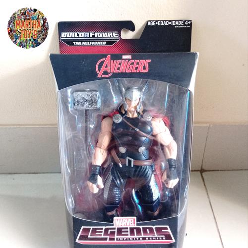 Jual Marvel Legends Thor Wave King Odin - Kab. Tangerang - Martha Toys ...
