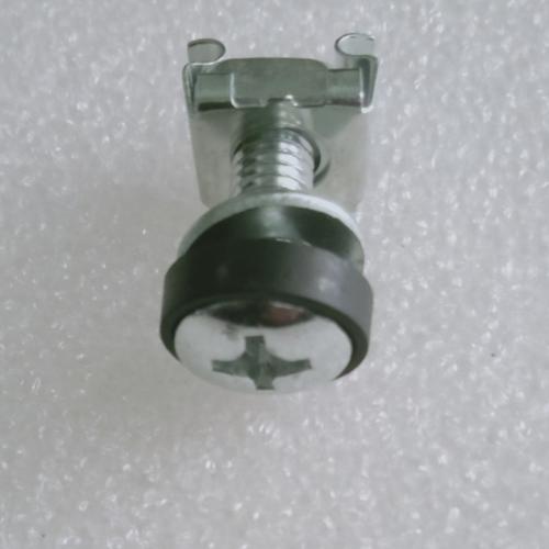 Jual M6 Cage Nut Rackmount Cagenut Baut Rak Server wallmount rack set ...